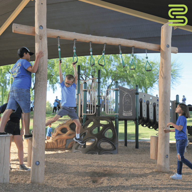 Designing Parks for All Ages: Creating Spaces for Children, Teens, and ...